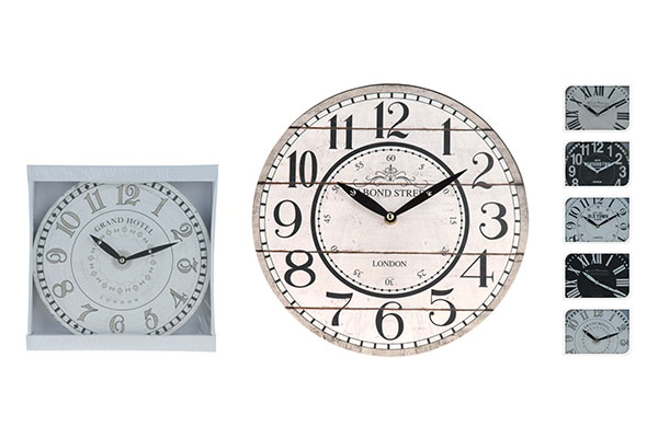 Relojes/minuteros – Tienda online de Julian Celda S.L.